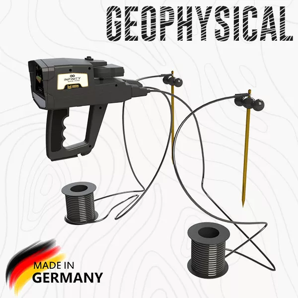 Infinity Max Pro 12 Search Systems For All Metal Detection Applications